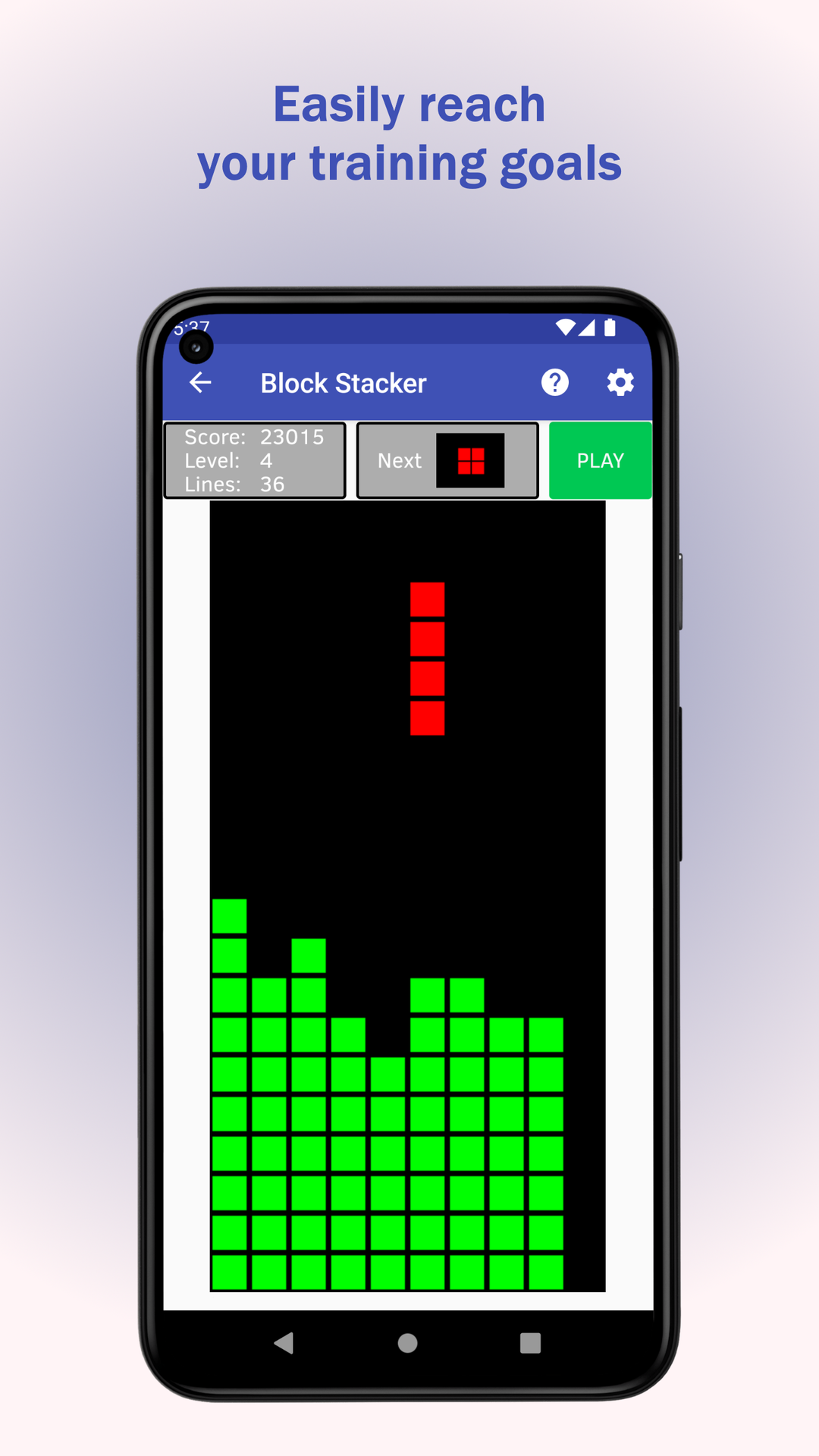 GamE-blyopia - Amblyopia Games - App on Amazon Appstore