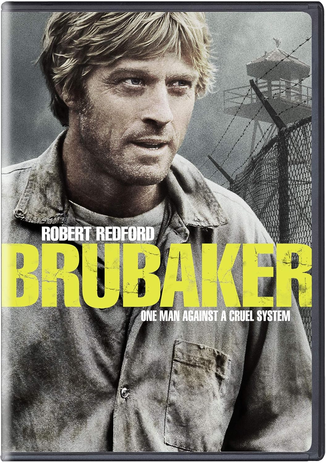 Amazon.com: Brubaker : Robert Redford, Yaphet Kotto, Morgan Freeman ...