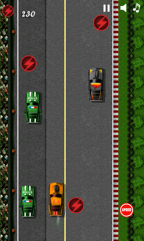 Extreme car driving games free: Cool highway racing for kids - App on ...