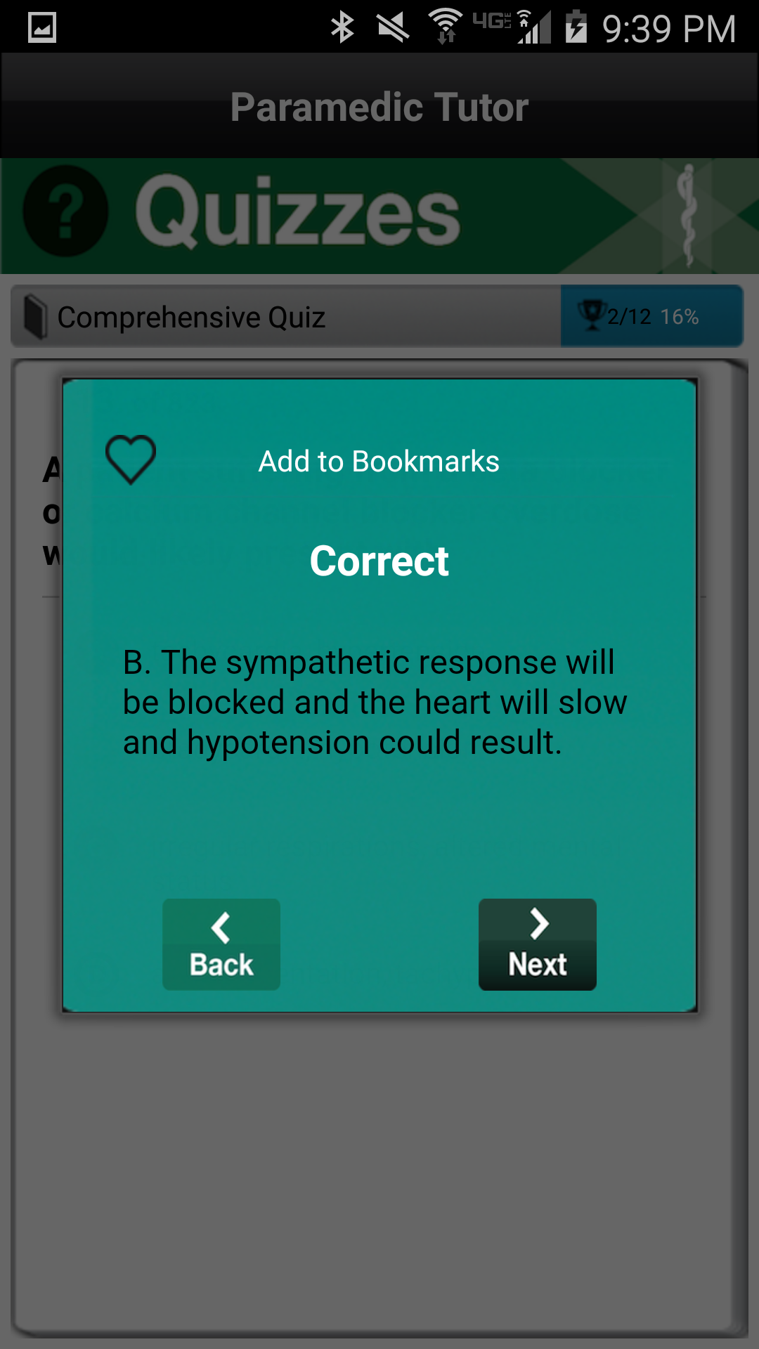 Paramedic Tutor - App on Amazon Appstore