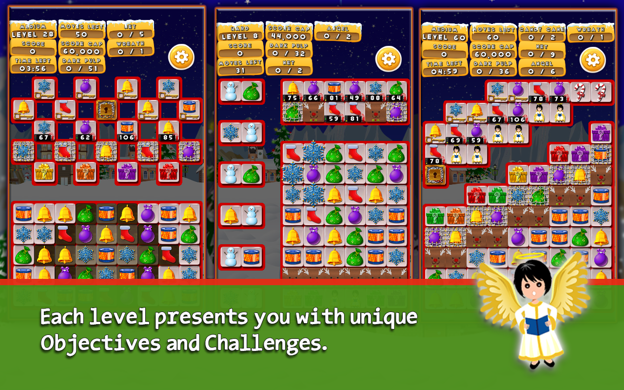 Christmas Drops - App on Amazon Appstore