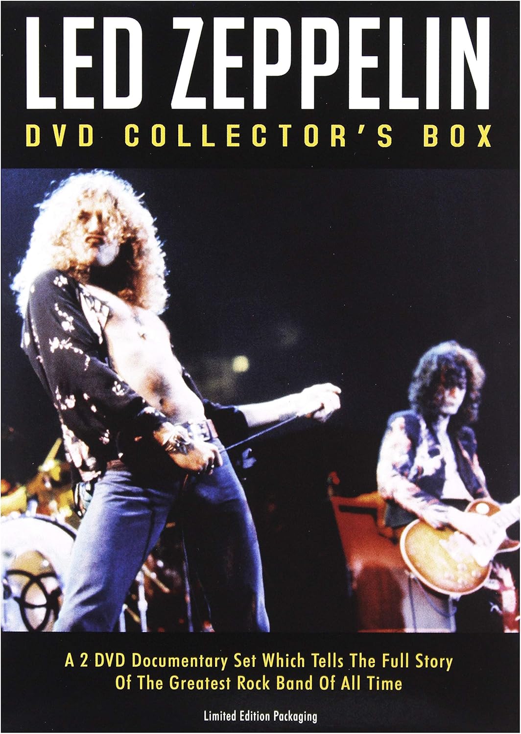 Led Zeppelin: DVD Collector's Box: Amazon.ca: Music