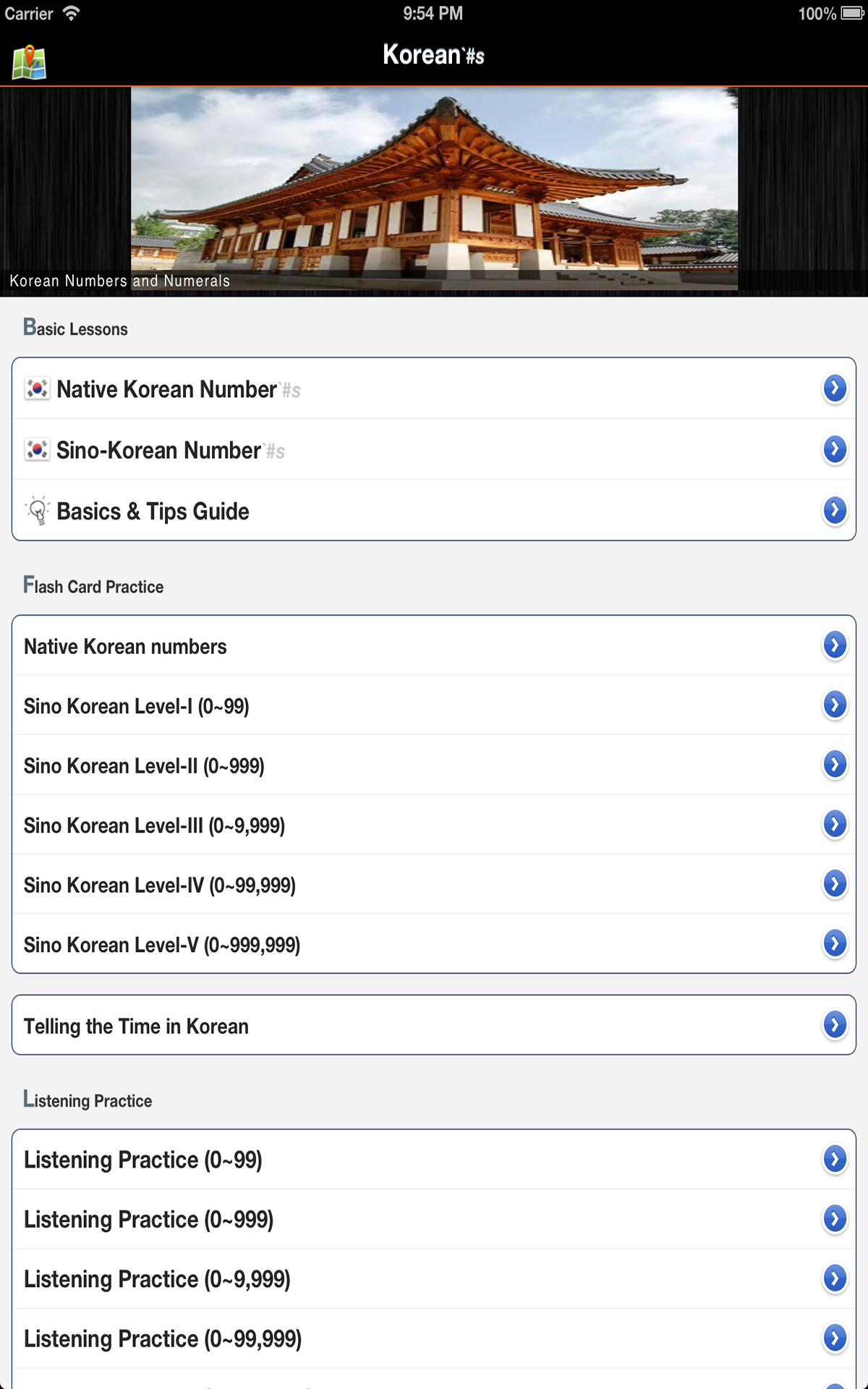 Learn Korean Numbers - App on the Amazon Appstore