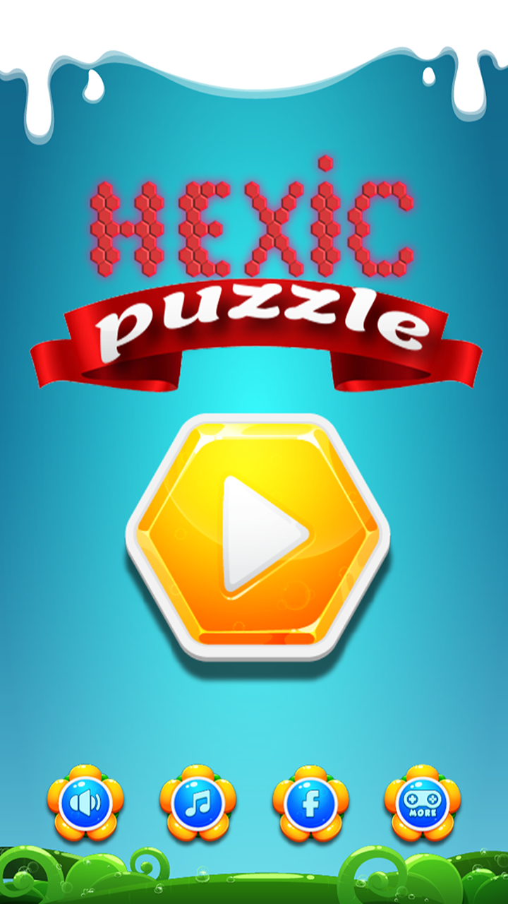 Hexic Puzzle - App on Amazon Appstore