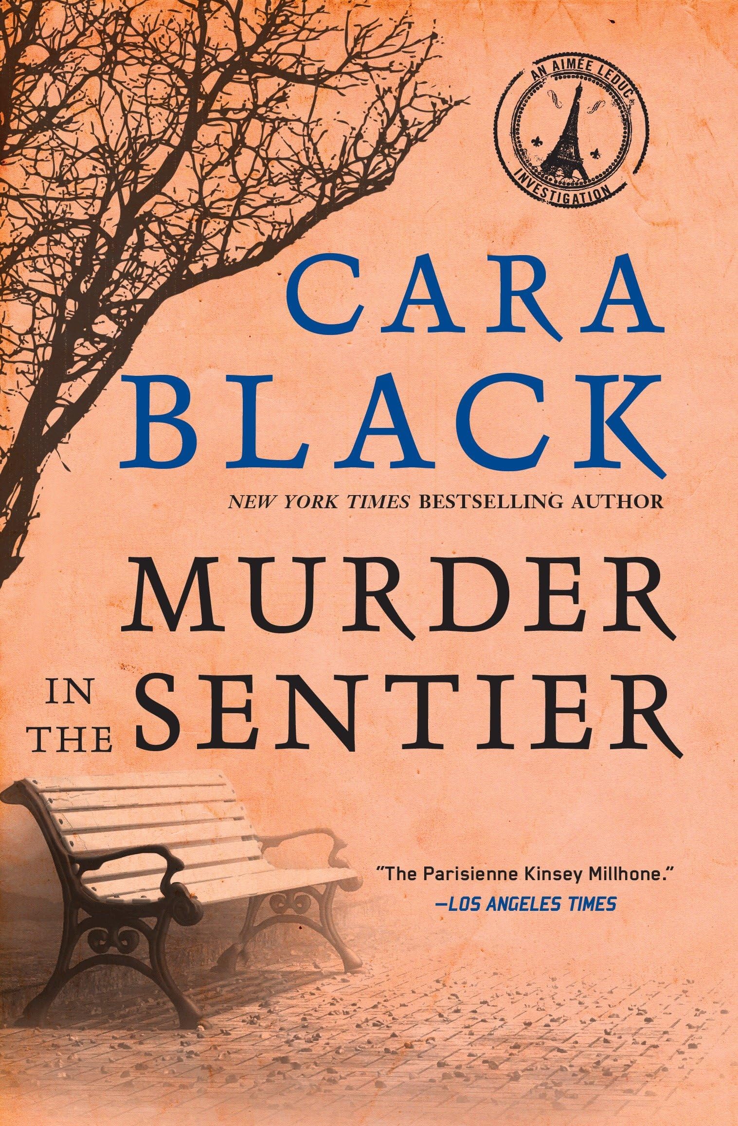 Murder in the Sentier (Aimee Leduc Investigations, No. 3): Black, Cara ...