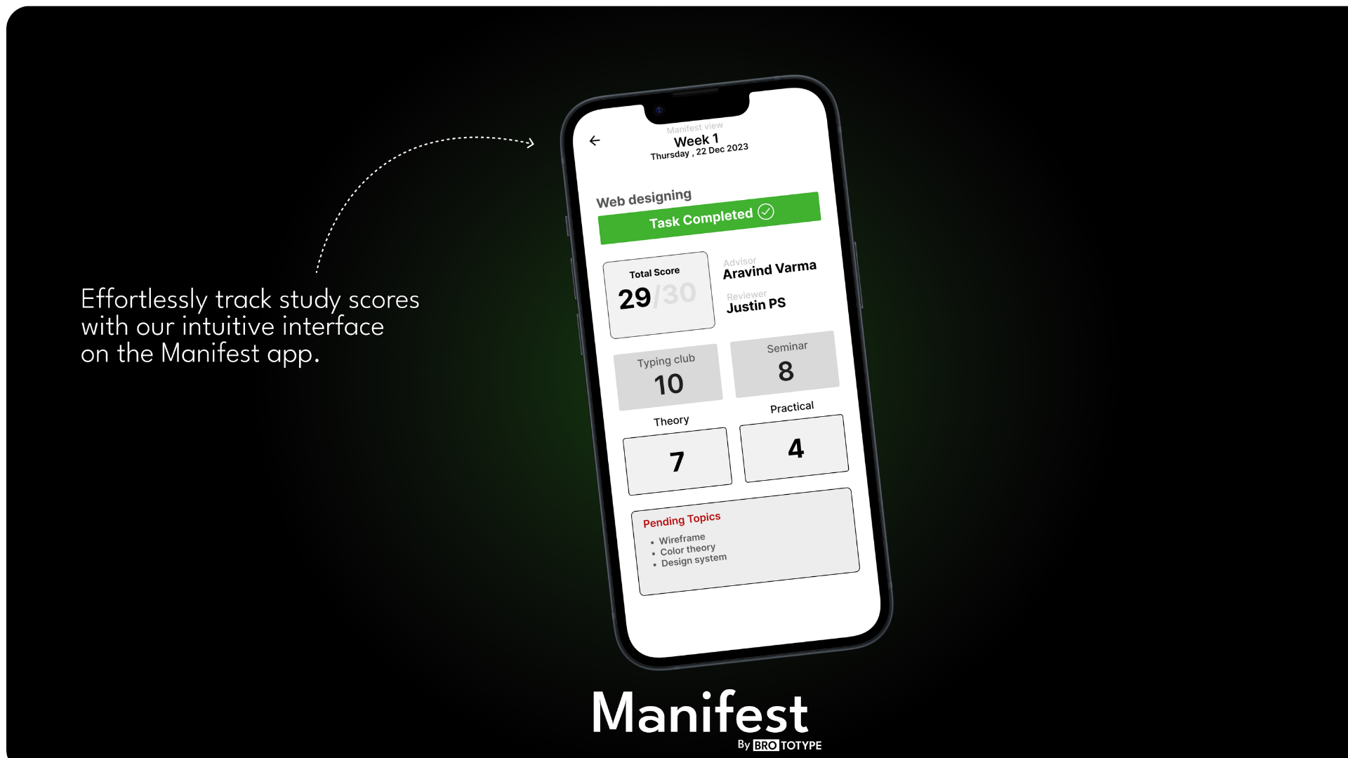 Manifest - App on Amazon Appstore