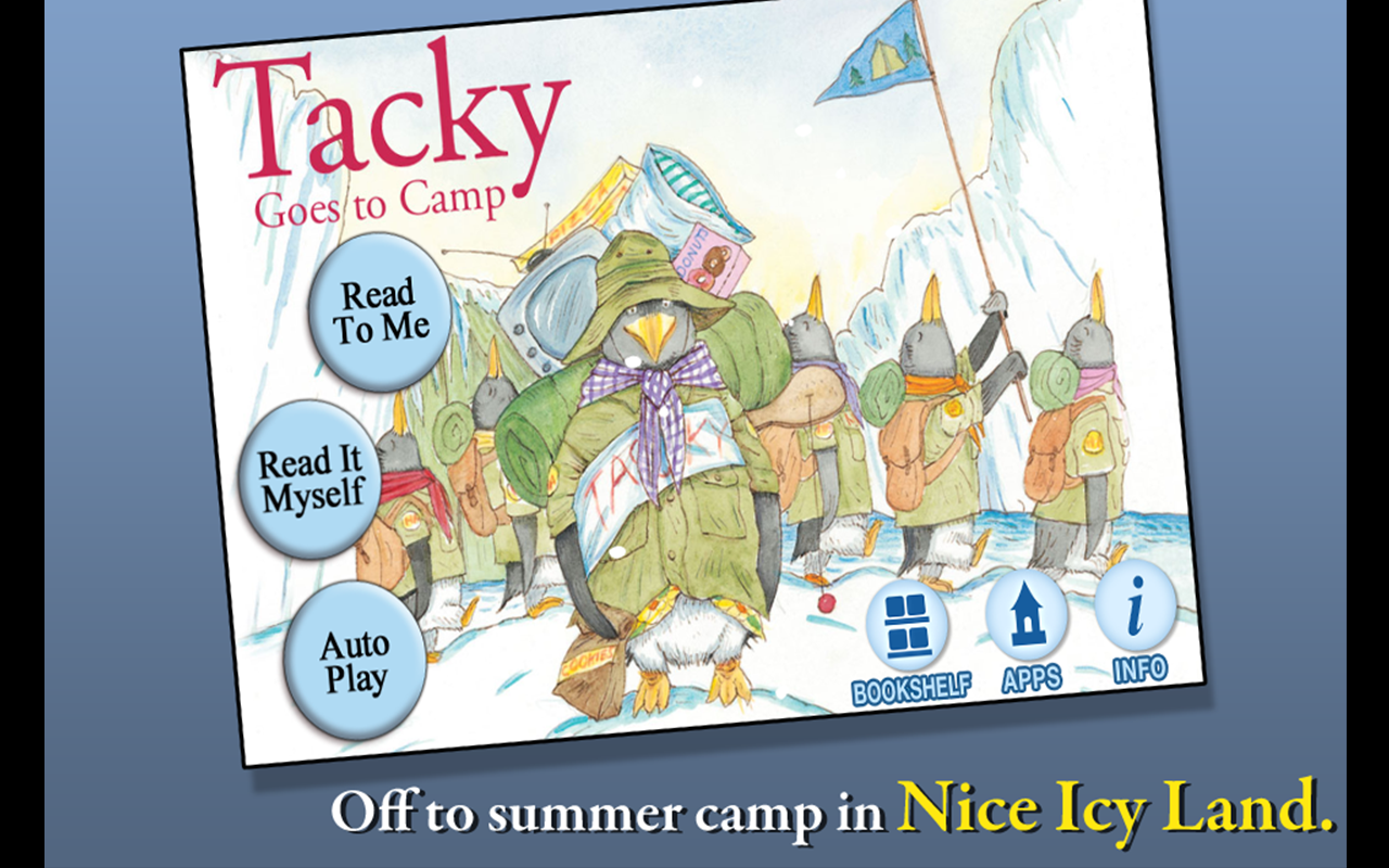 Tacky Goes to Camp - App on Amazon Appstore