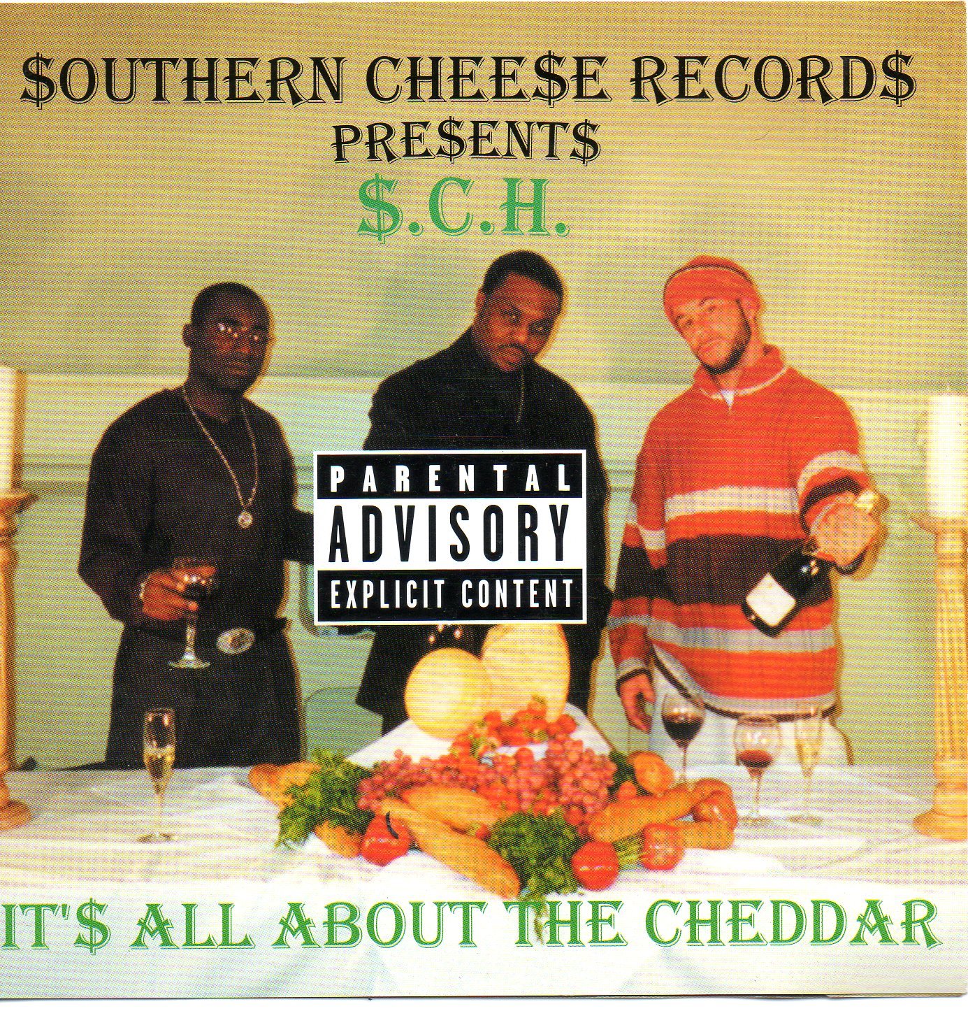It"$ All About the Cheddar - Amazon.com Music