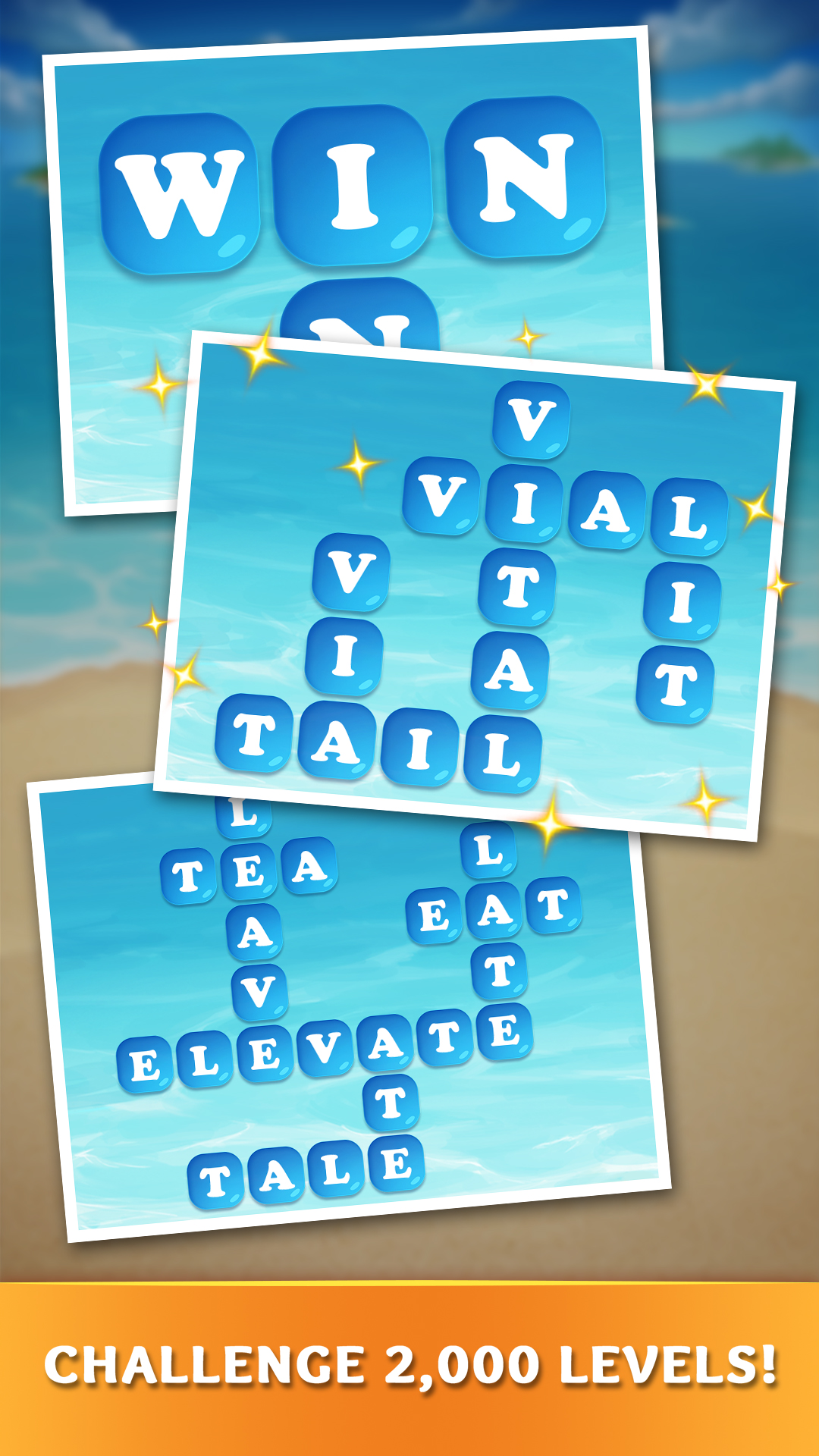 Hi Crossword - Word Puzzle Game:Amazon.com:Appstore for Android