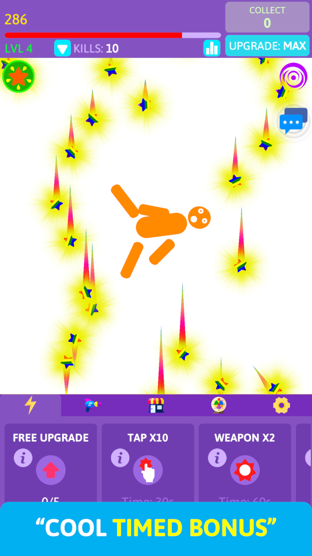 Beat Stickman: Infinity Clones - App on Amazon Appstore