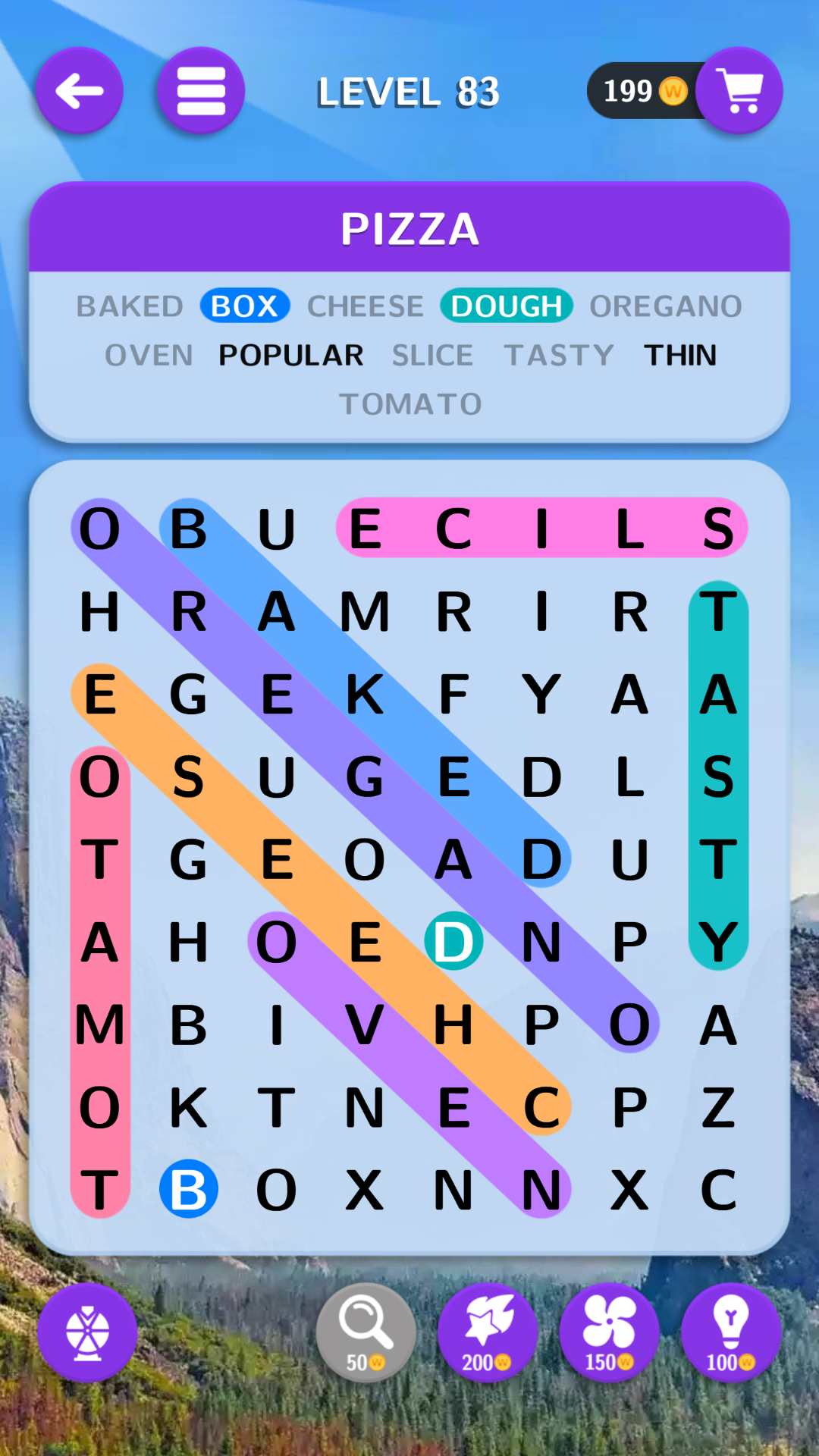 World of Word Search - App on Amazon Appstore