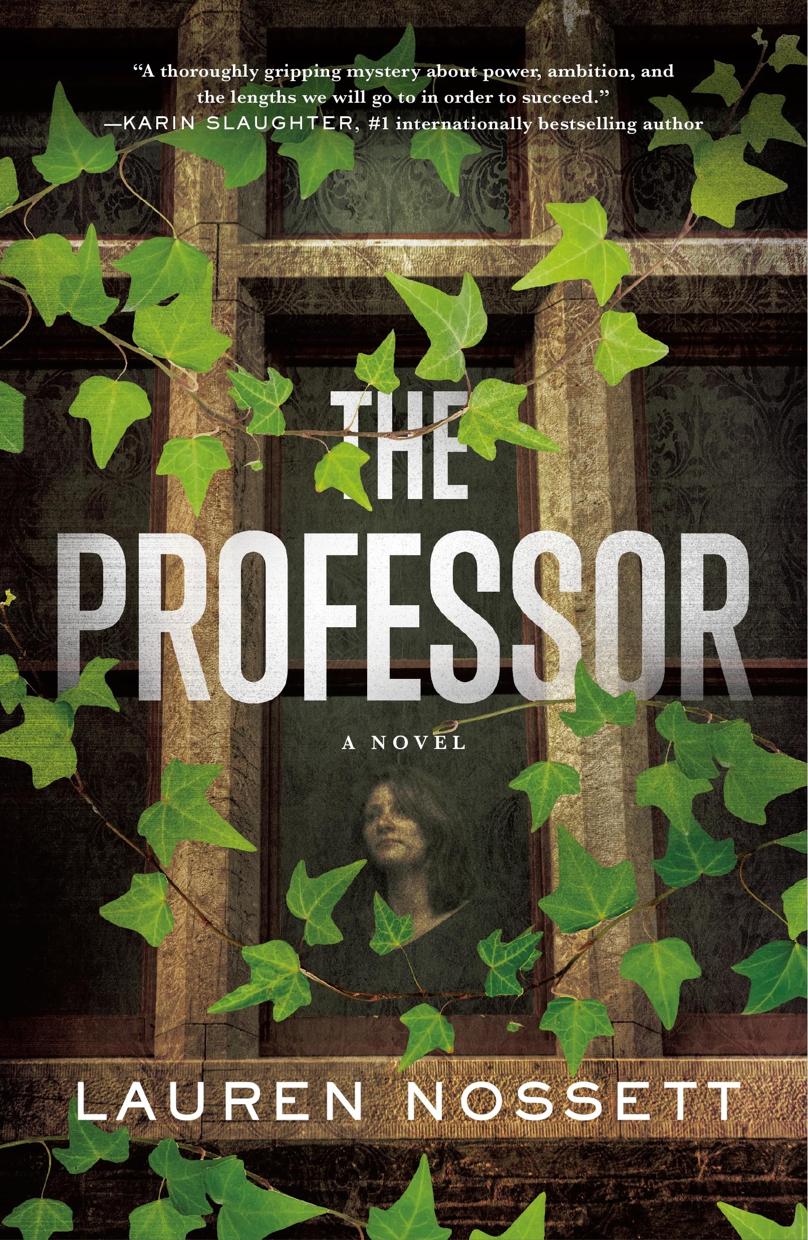 Amazon.com: The Professor: 9781250845368: Nossett, Lauren: Books
