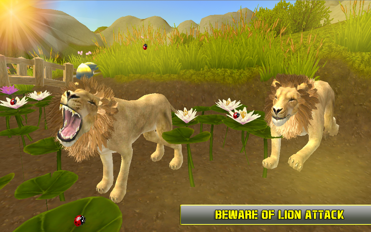 Lion Hunter 2017 - App on Amazon Appstore