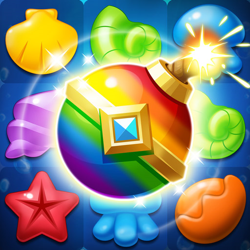 Ocean Splash Match 3: Free Puzzle Games - App on Amazon Appstore