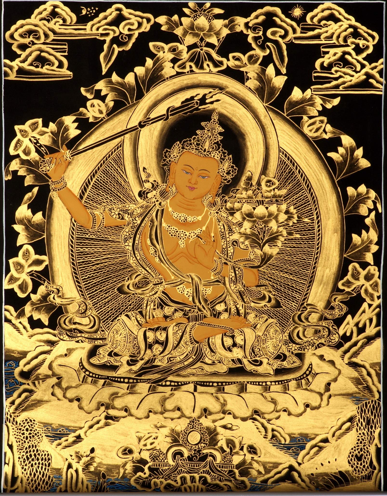 Numbers 917 Tibet