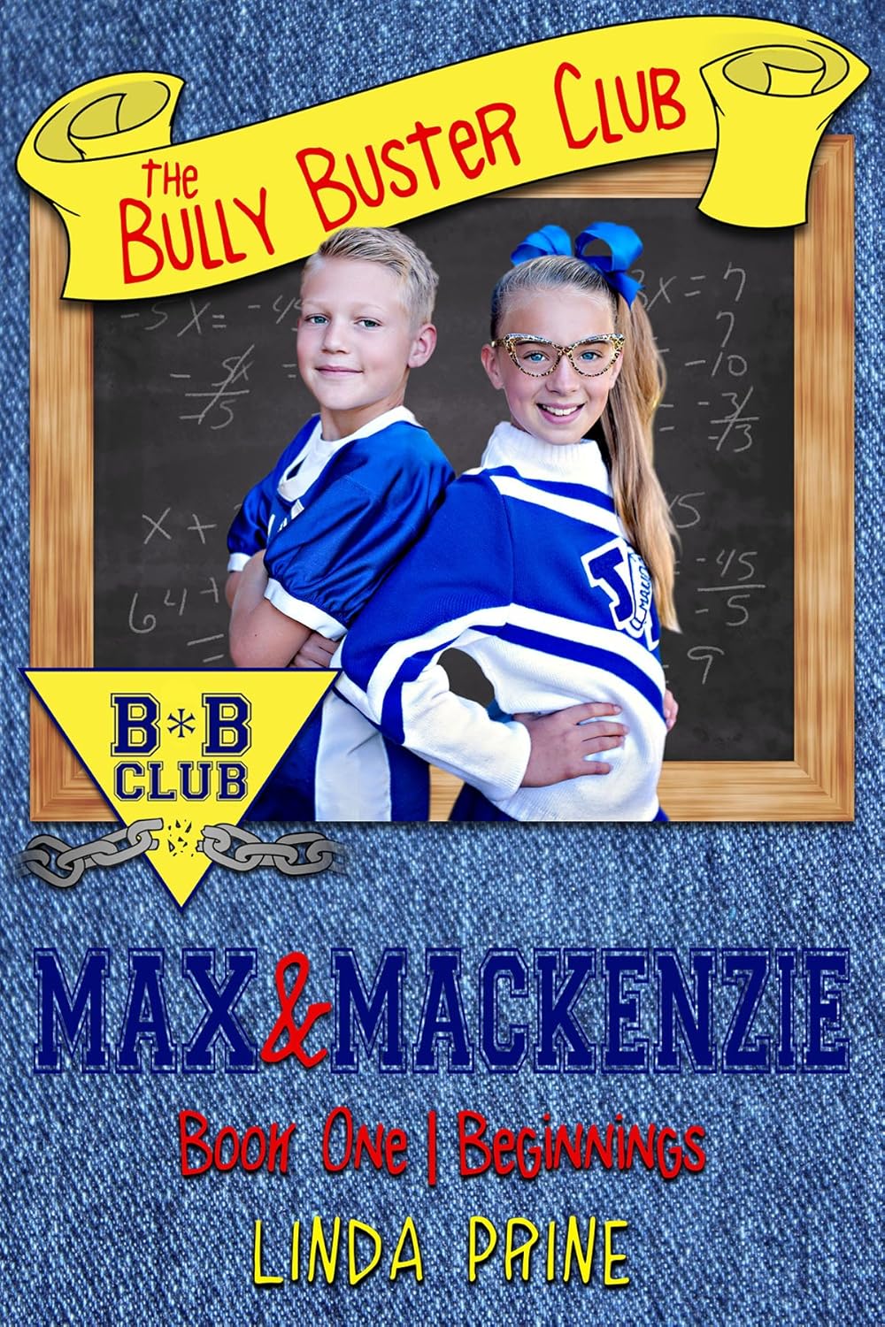 Amazon.com: Max and Mackenzie: Beginnings (The Bully Buster Club Book 1 ...