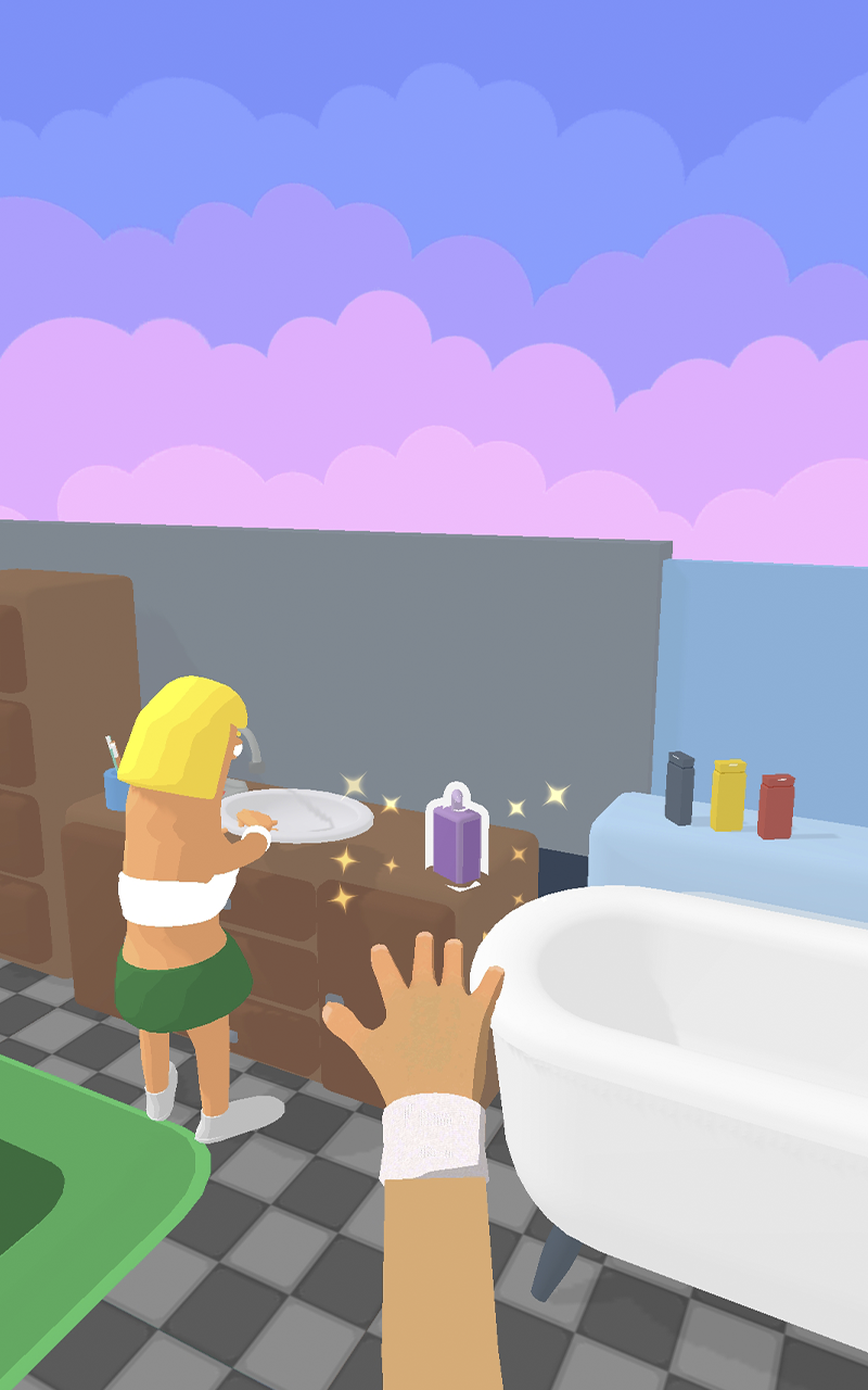 Annoying Hand of Thief - App on Amazon Appstore