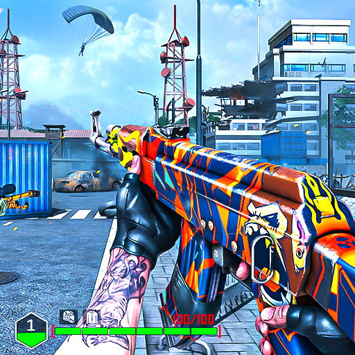 Gun Games: Gun Shooter Game 3D:Amazon.de:Appstore for Android