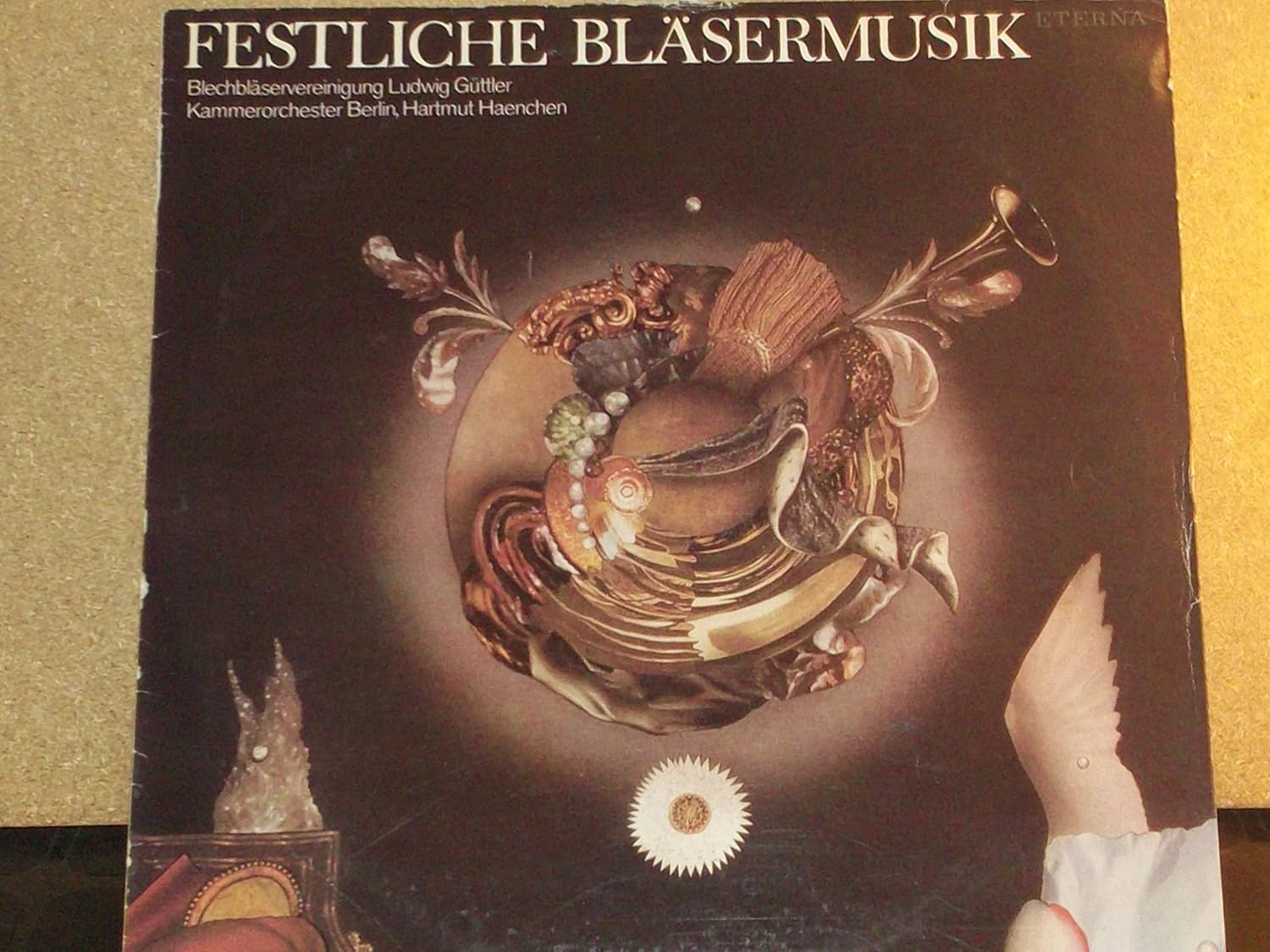 Amazon.com: Festliche Blasermusik: CDs & Vinyl