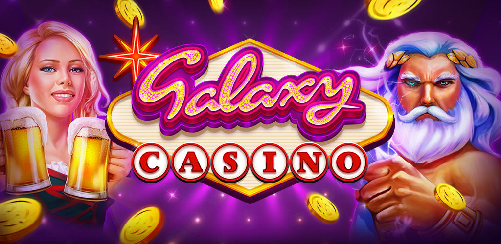 Galaxy Casino -- Slot Machines-Amazonアプリストアのアプリ