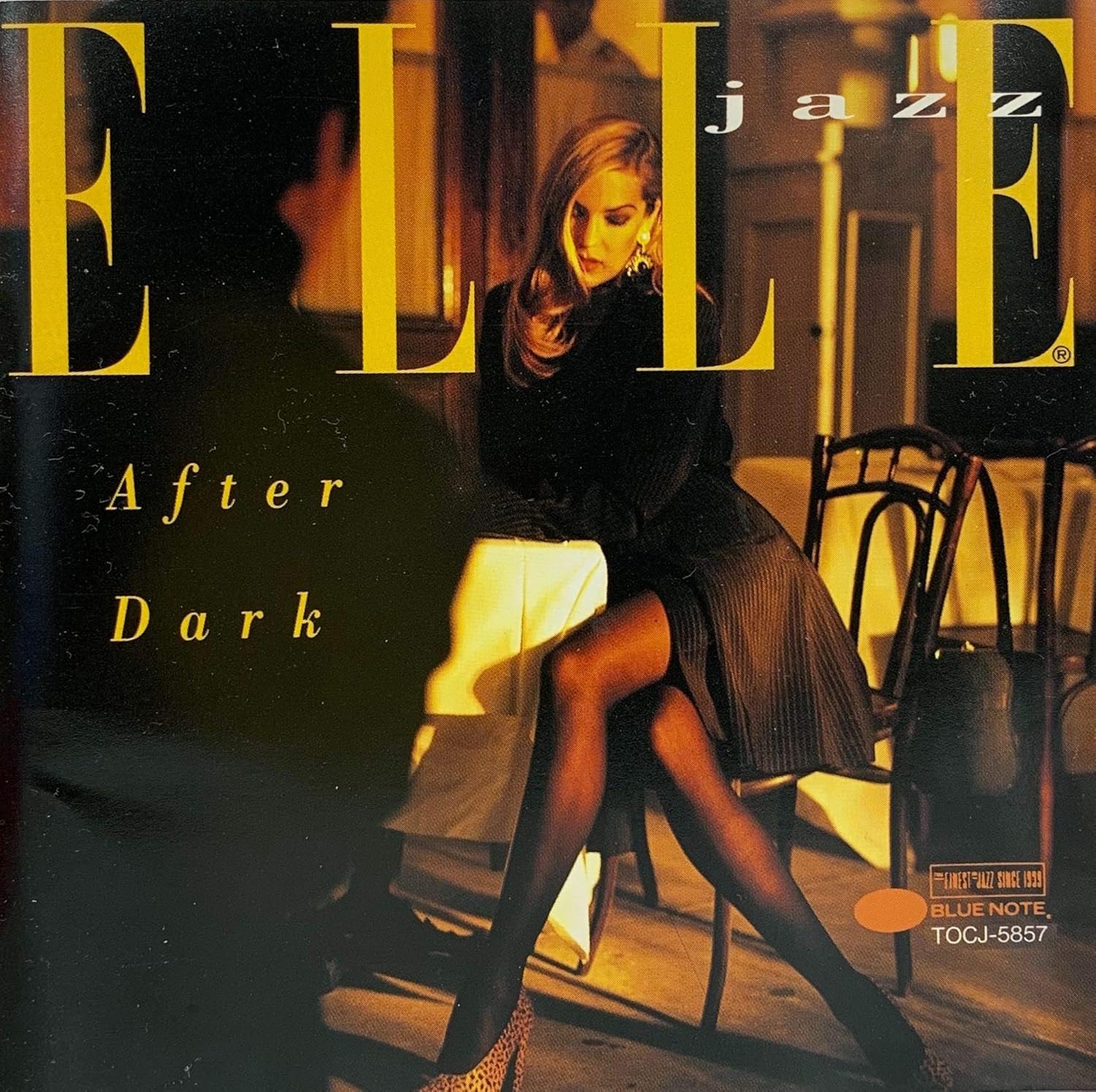 ELLE jazz/AFTER DARK～あなたが恋しくて by : Amazon.co.uk: CDs & Vinyl