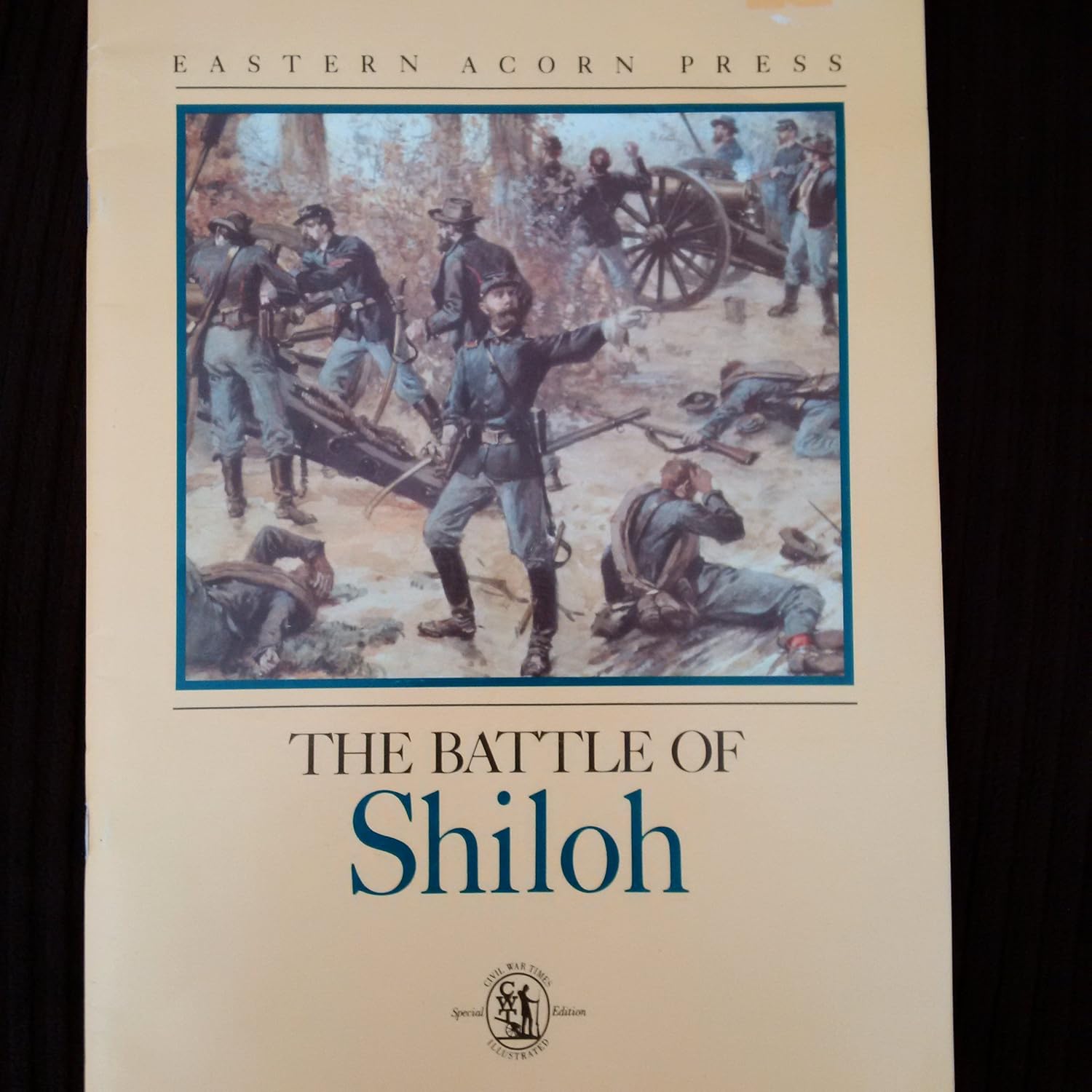 The Battle of Shiloh: Wiley Sword: Amazon.com: Books