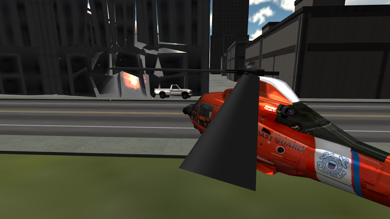 Modern Helicopter Simulator 3D - App on Amazon Appstore