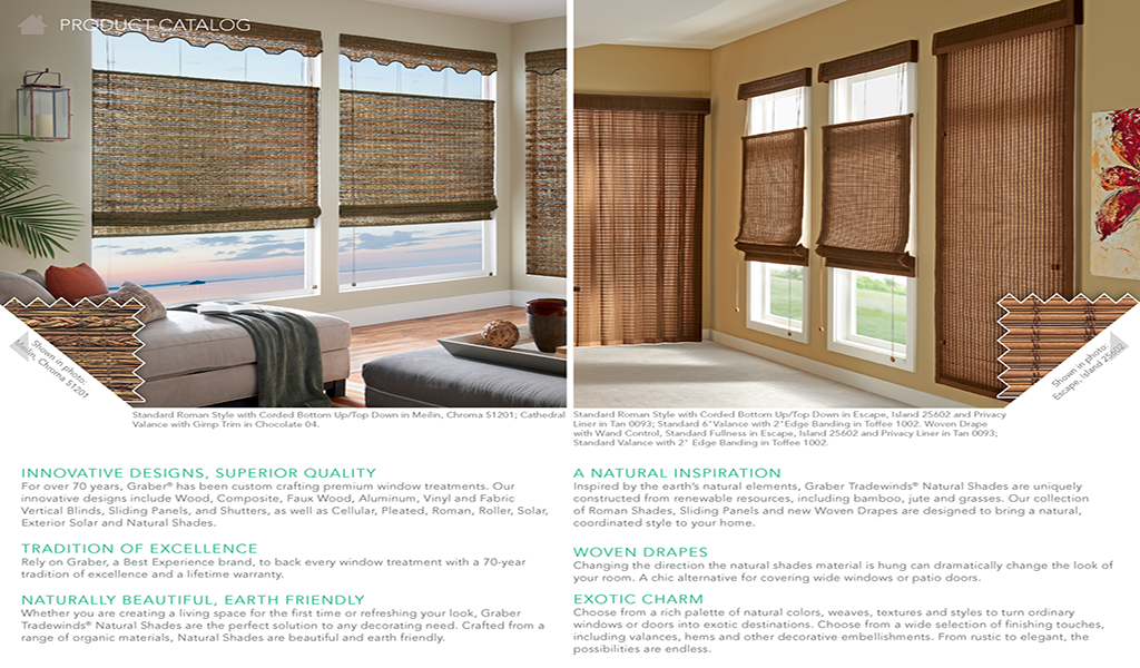 Graber Natural Sample Book - App on Amazon Appstore