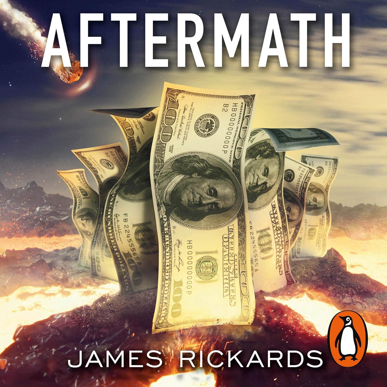 Amazon.com: Aftermath (Audible Audio Edition): James Rickards, James ...
