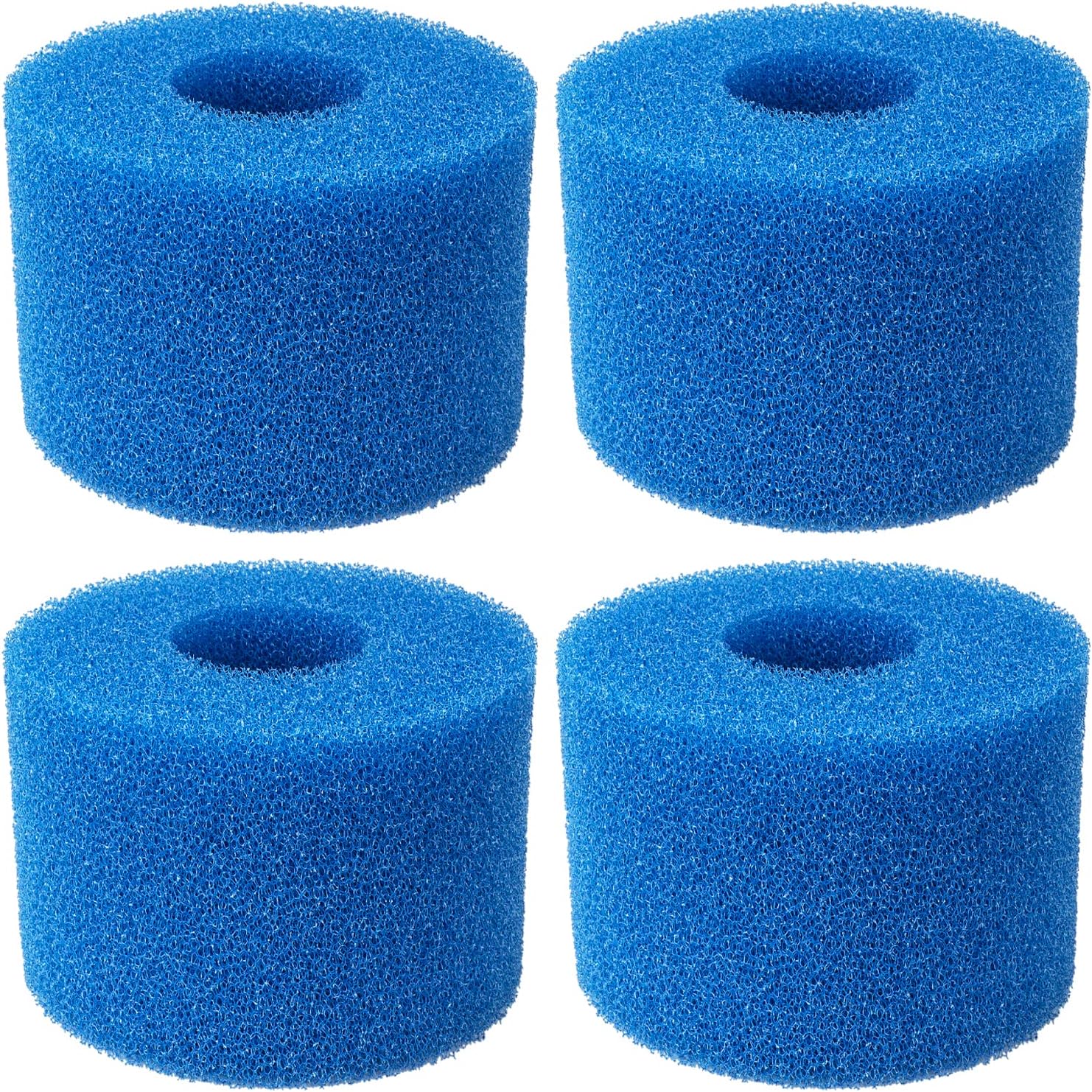 Type VI Filter Cartridge Sponge for Bestway Spa Filter Pump, Hot Tub ...