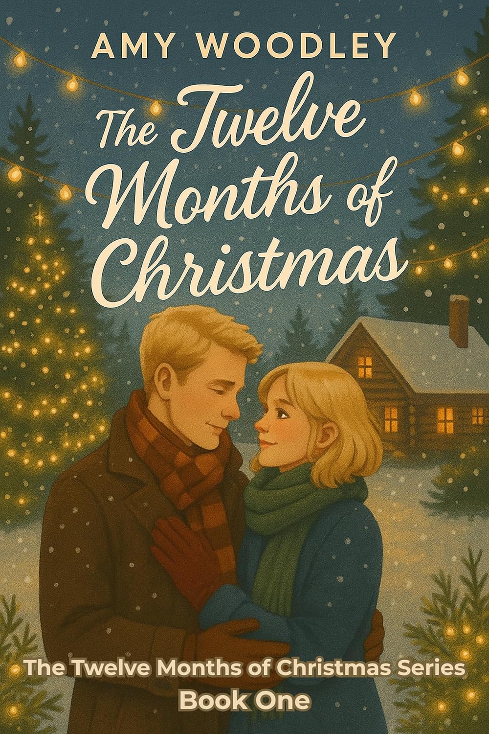Amazon.com: The Twelve Months of Christmas eBook : Woodley, Amy: Kindle ...