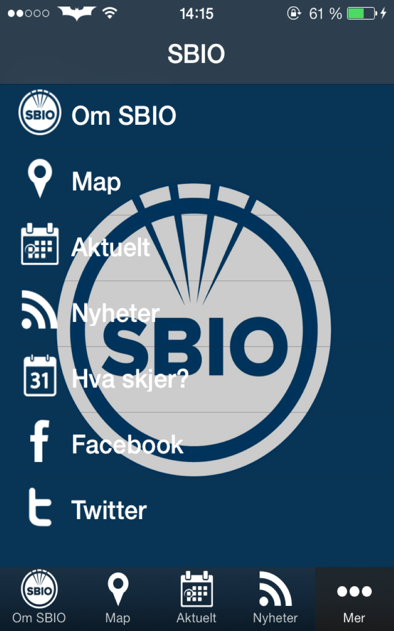 SBIO - App on Amazon Appstore