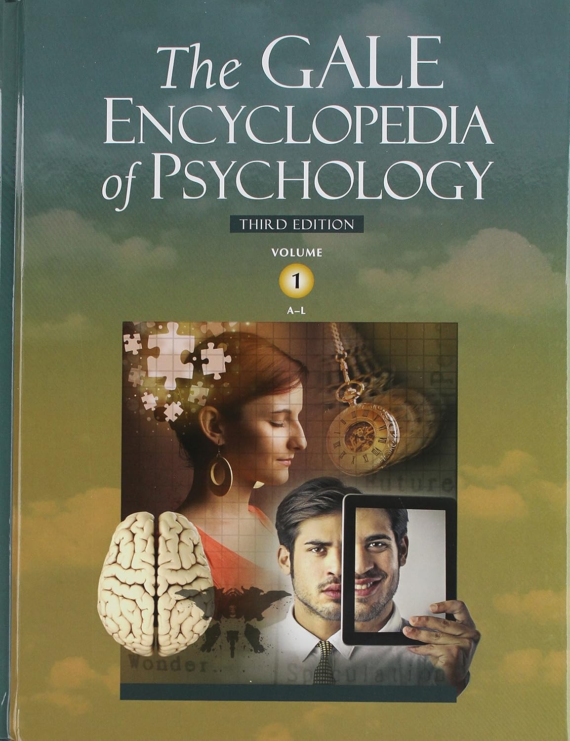 Amazon.com: The Gale Encyclopedia of Psychology: 2 volume set ...