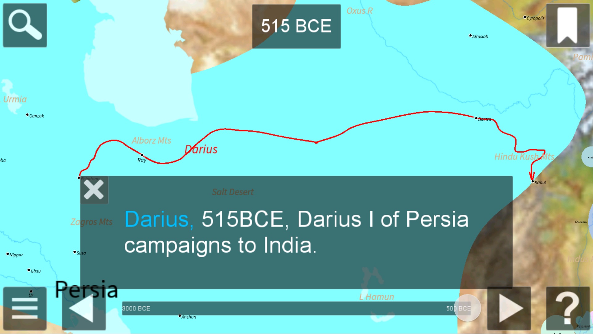 World History Maps: Ancient - App on Amazon Appstore