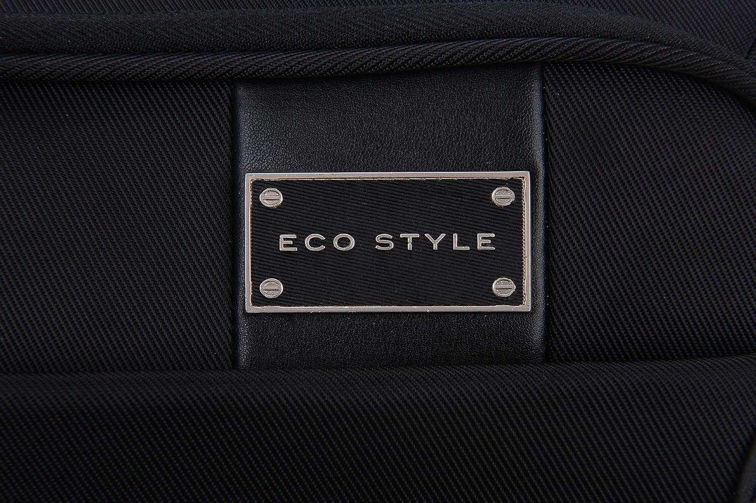 EcoTrend Cases Tech Exec Estuche con ruedas (ETEX-RC15), Negro – Yaxa ...