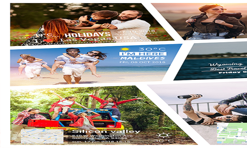 GPS Map Stamp for Gallery Photos - App on Amazon Appstore