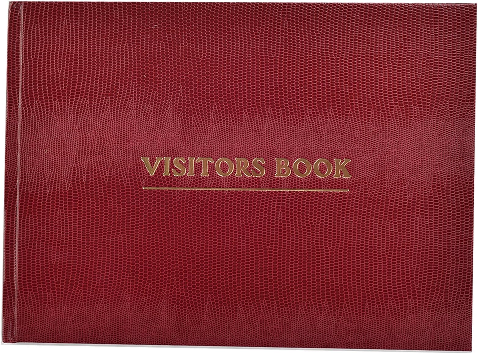 ARPAN Deluxe Visitor Book for Business/Hotels/Guest Houses/Reception ...