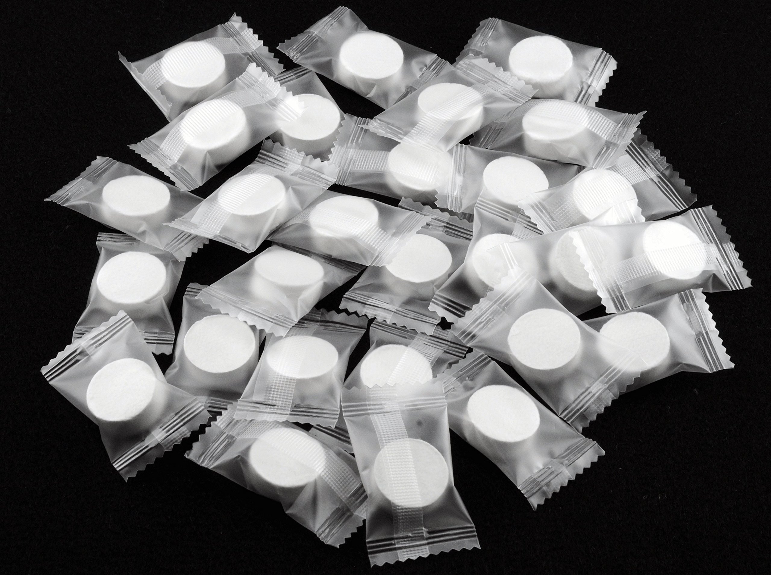 Amazon.com: HI-QUAL Multi-Purpose Wipes,Compressed Coin Tissues ...