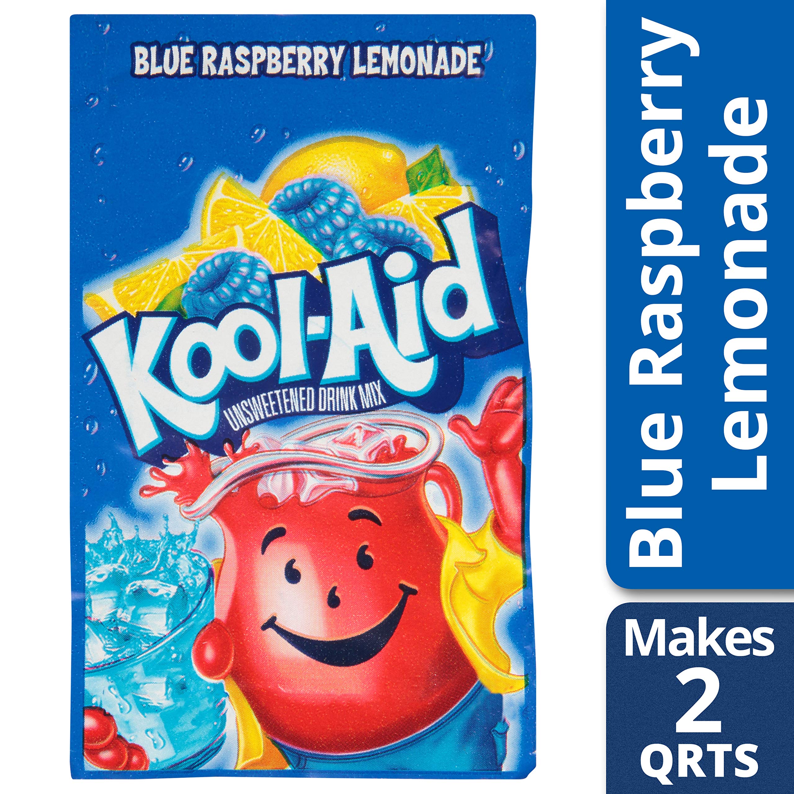 Kool Aid Blueberry