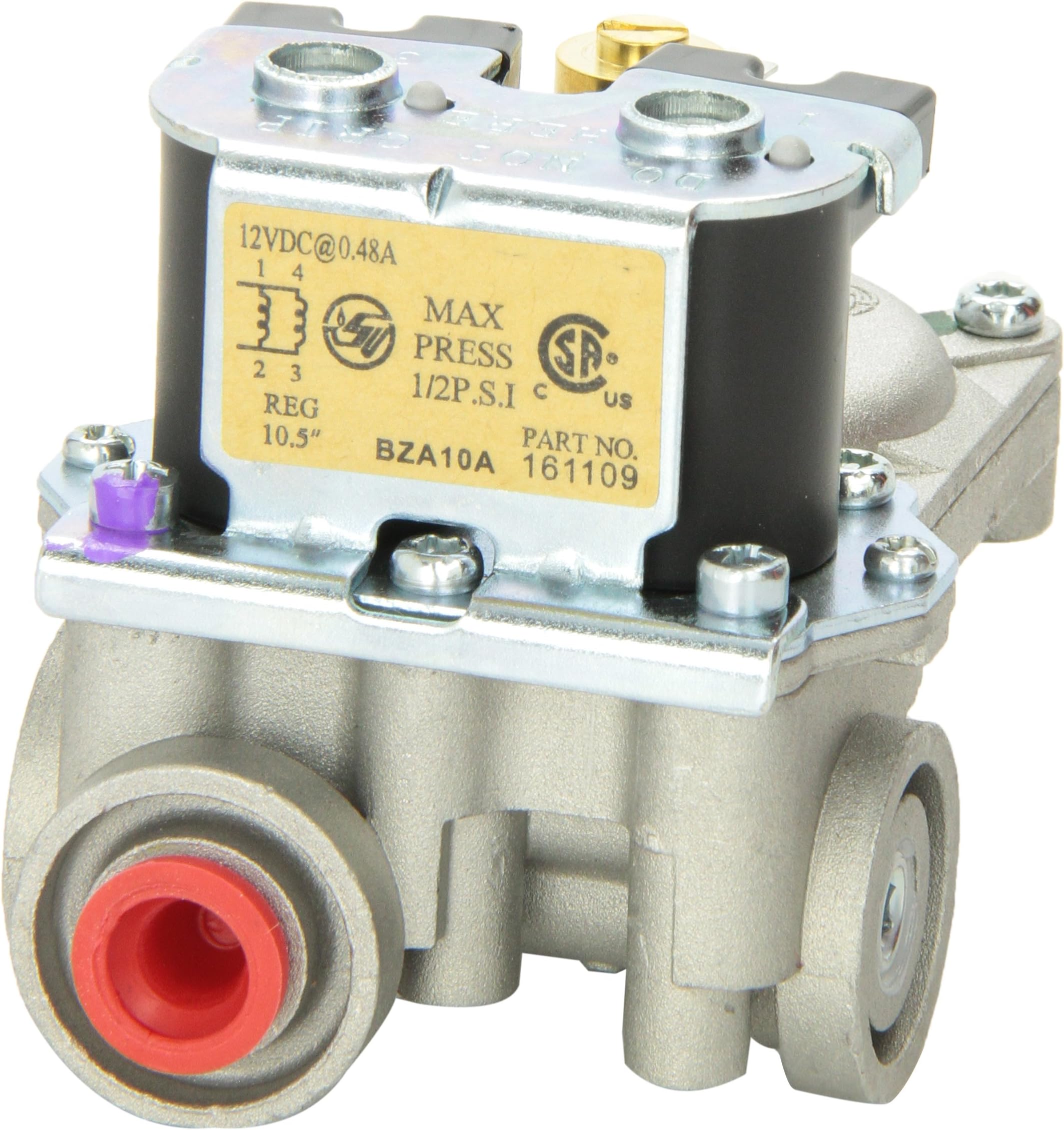 Suburban 161109 Gas Valve, Furnaces - Amazon Canada