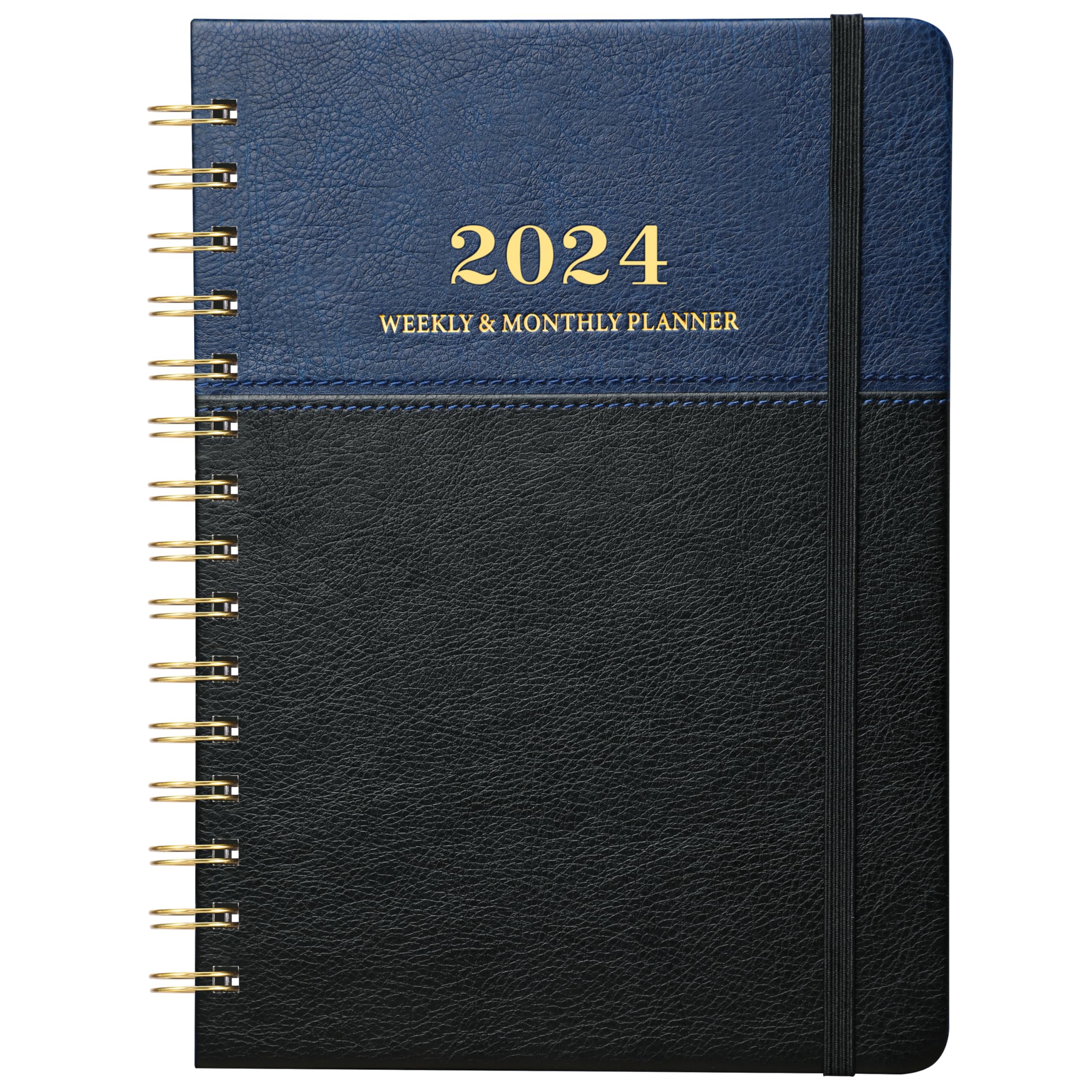Snapklik.com : 2024 Planner - 2024 Planner Weekly And Monthly, January ...