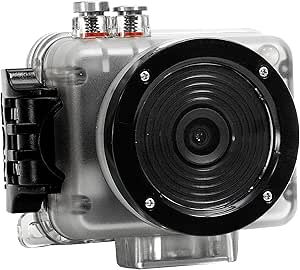 Amazon.com: Intova Nova Flotante Impermeable 1080p HD Cámara de vídeo ...