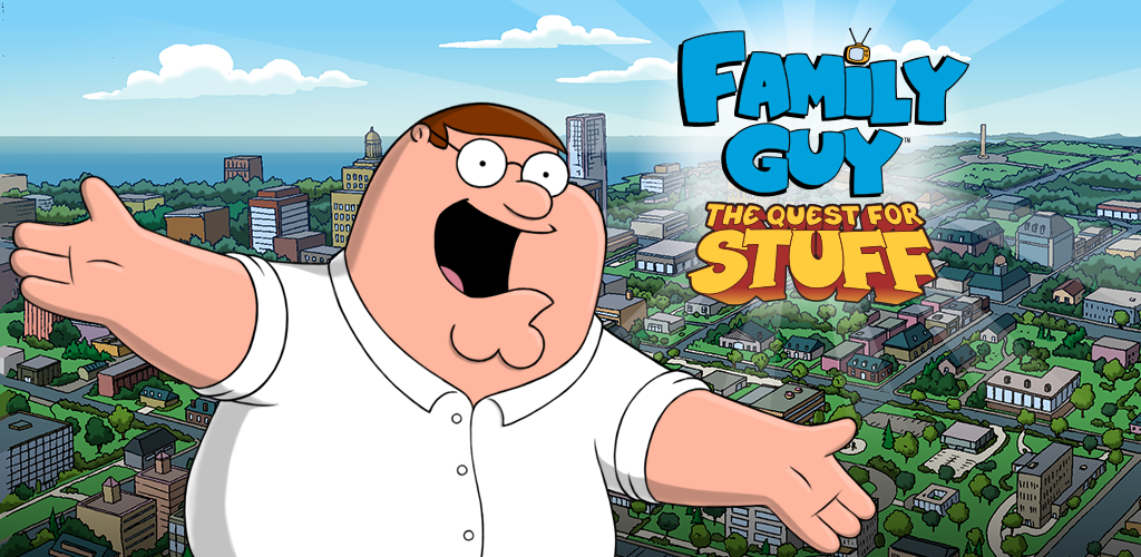 Family Guy: The Quest for Stuff:Amazon.com:Appstore for Android