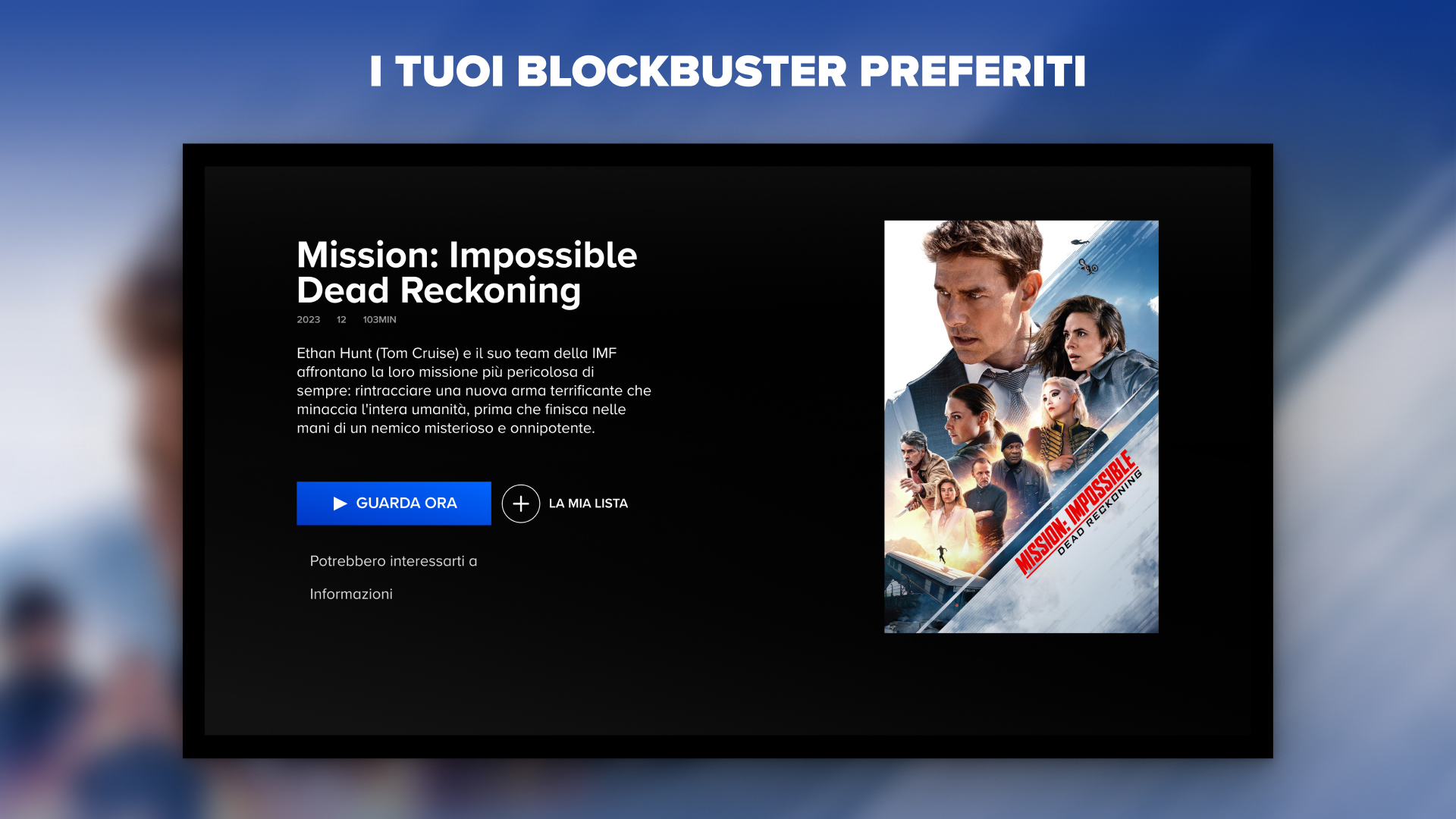 Paramount+: app su Amazon Appstore
