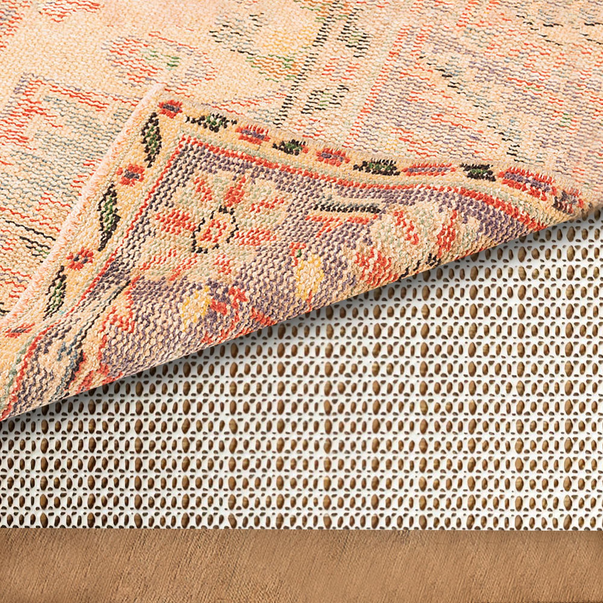 Amazon.com: Coyacool Non Slip Rug Pads for Hardwood Floors, 2x3 Rug Pad ...