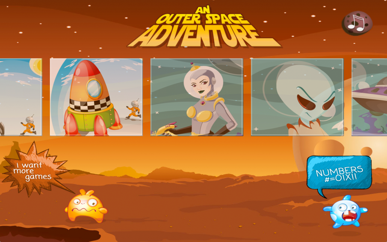 An outer space adventure:Amazon.com:Appstore for Android