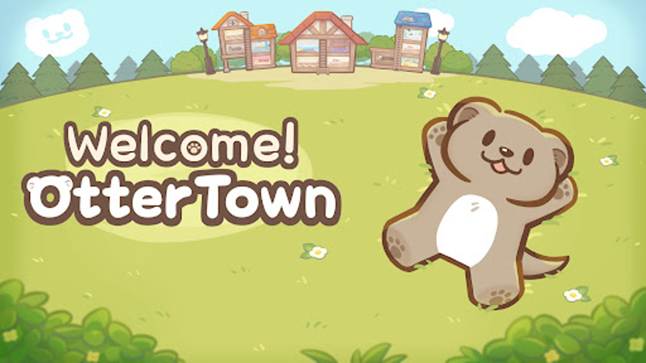 Welcome! Otter Town: cute game - App on Amazon Appstore