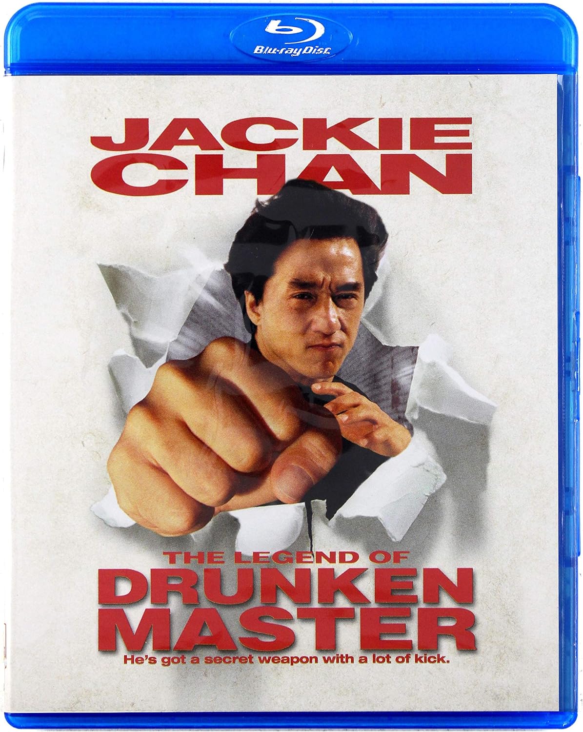 Legend of Drunken Master [Blu-ray] [Importado] : Liu Chia-Liang, Jackie ...