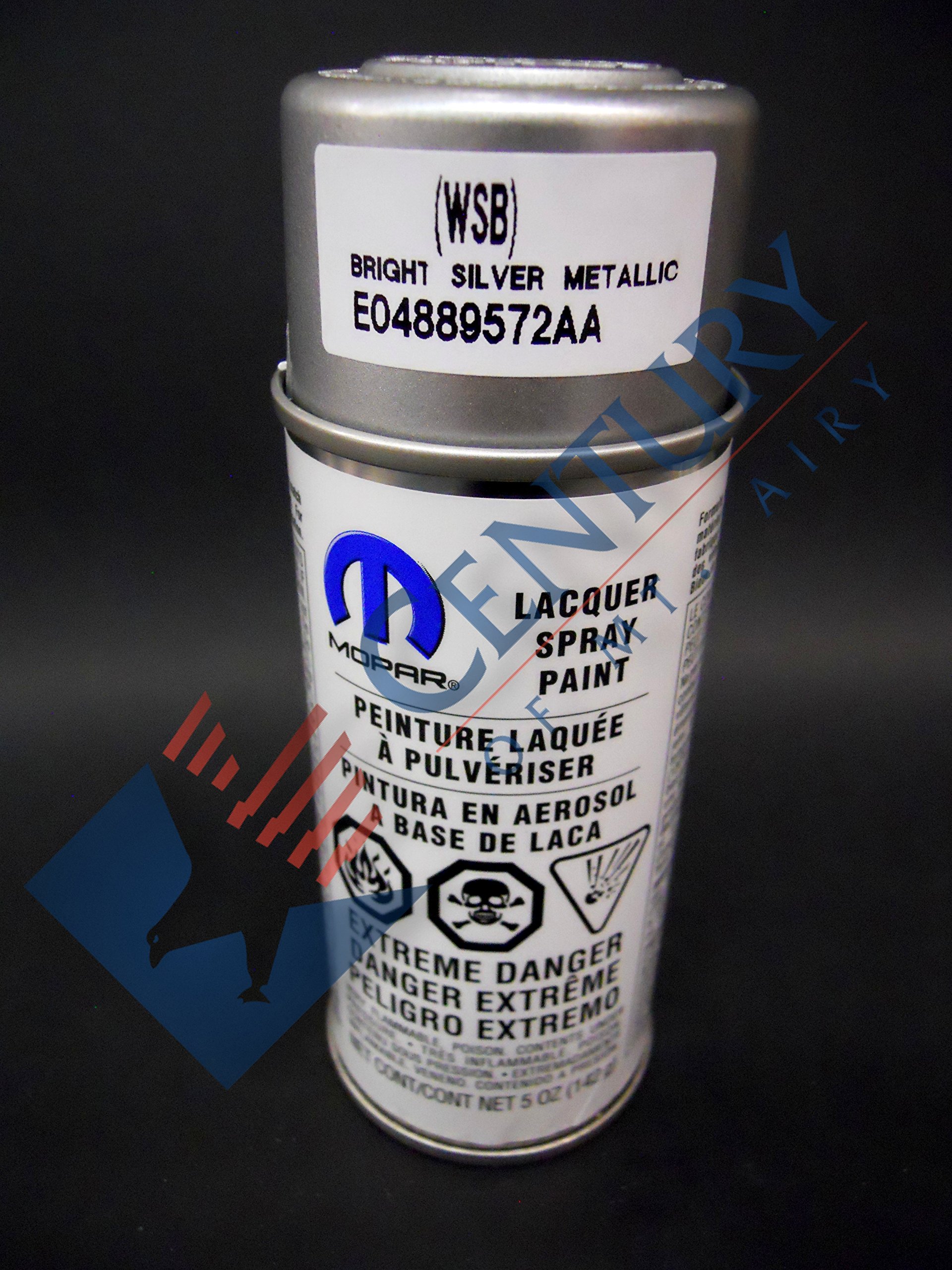New Genuine Oem Mopar Touch Up Paint Spray Aerosol Psb | Desertcart China