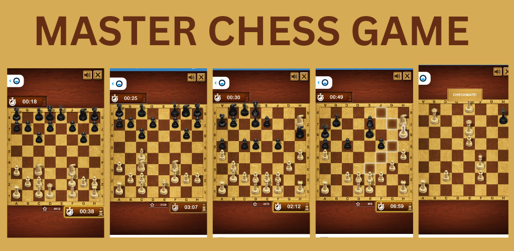 Master Chess Game:Amazon.in:Appstore for Android